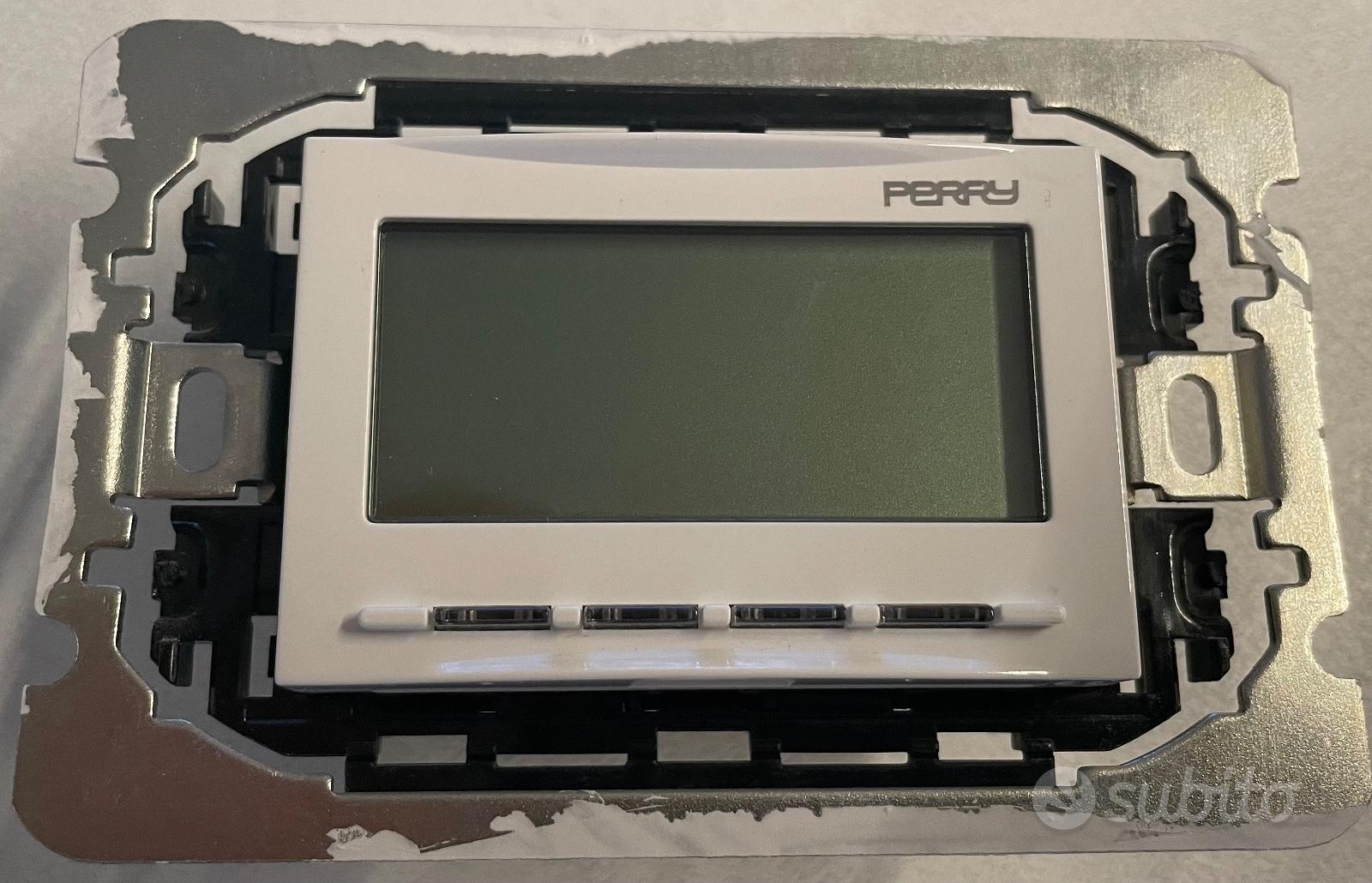 Termostato da incasso Perry - Elettrodomestici In vendita a Venezia