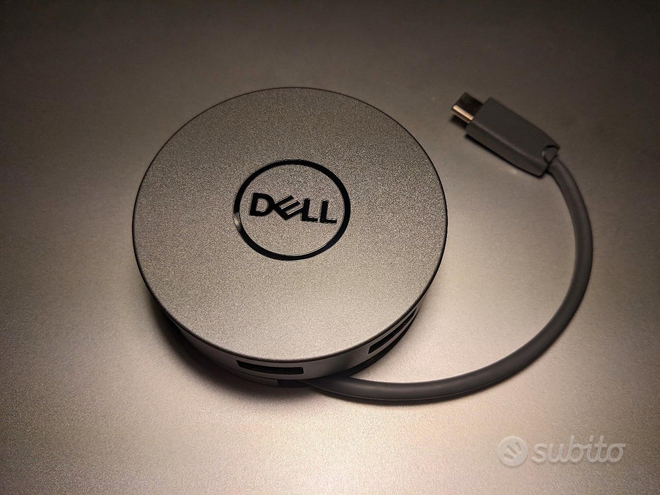 Dell 6-in-1 multiport adapter - Informatica In vendita a Milano