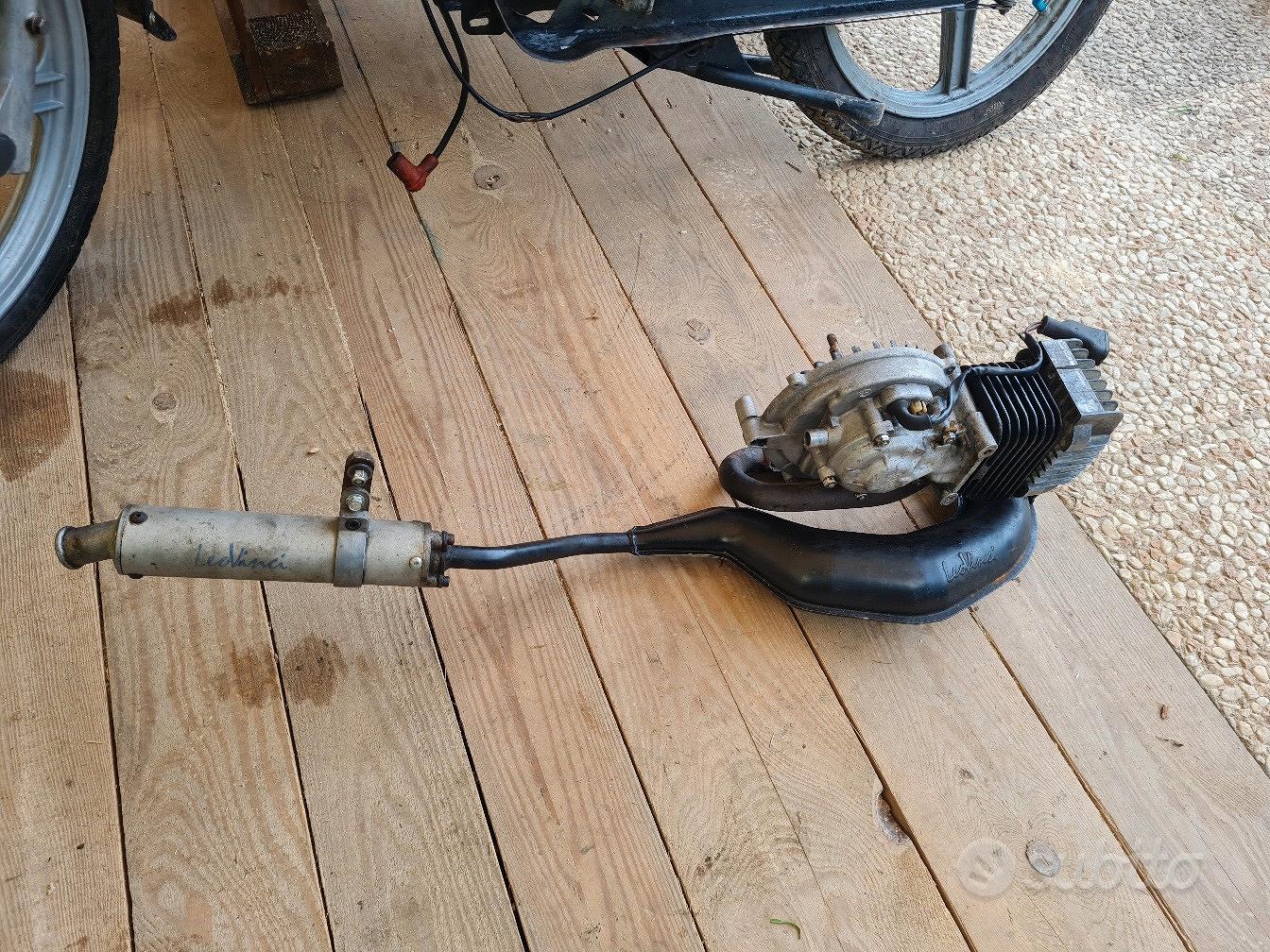 Marmitta espansione leovinci piaggio ciao/si - Accessori Moto In vendita a Perugia