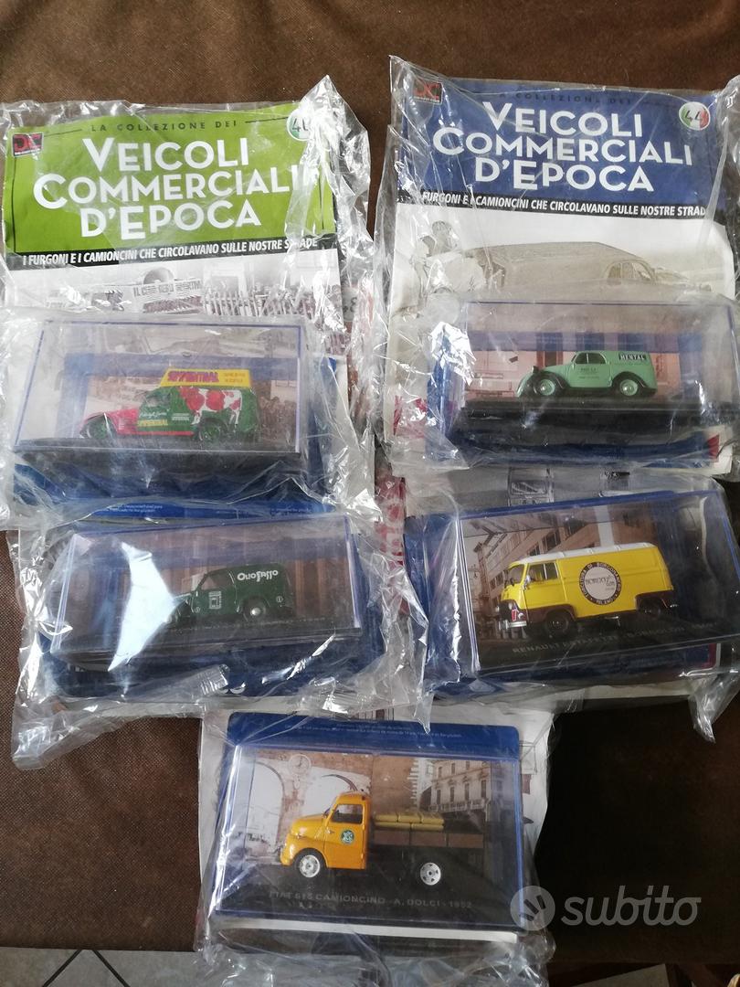 Furgoni e camioncini modellini - Collezionismo In vendita a Grosseto