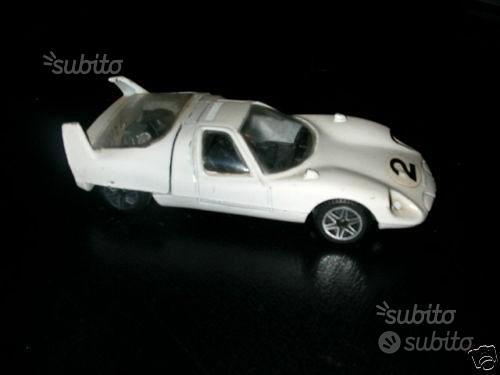 BRE SAMURAI raro obsoleto modellino POLITOYS 1:43 - Collezionismo In ...