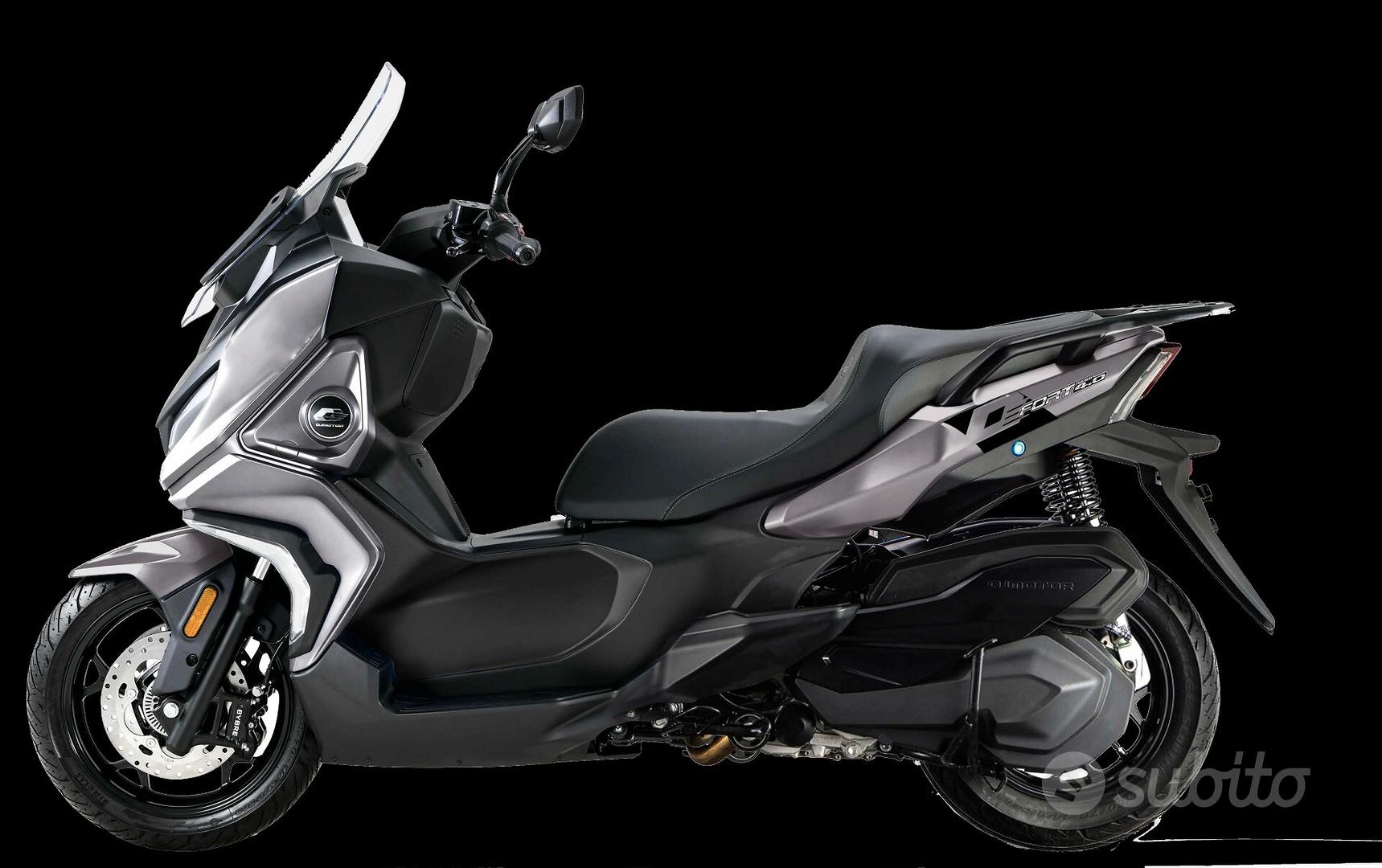 Subito - MOTOTECNICA SRL - Qj Motor FORT 4.0 - Moto e Scooter In ...