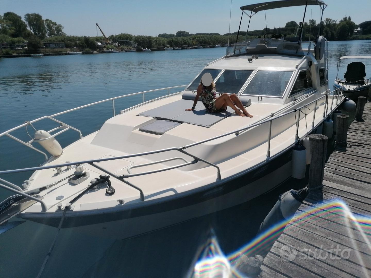 Raffaelli middle fly - Nautica In vendita a Roma