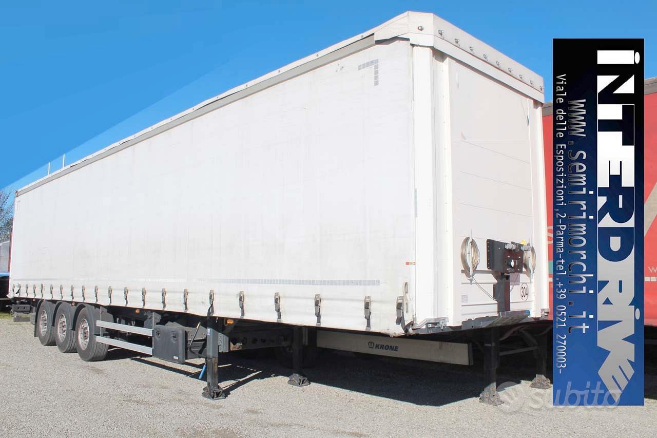 Subito - Interdrive srl-Vendita Semirimorchi usati e nuovi ...