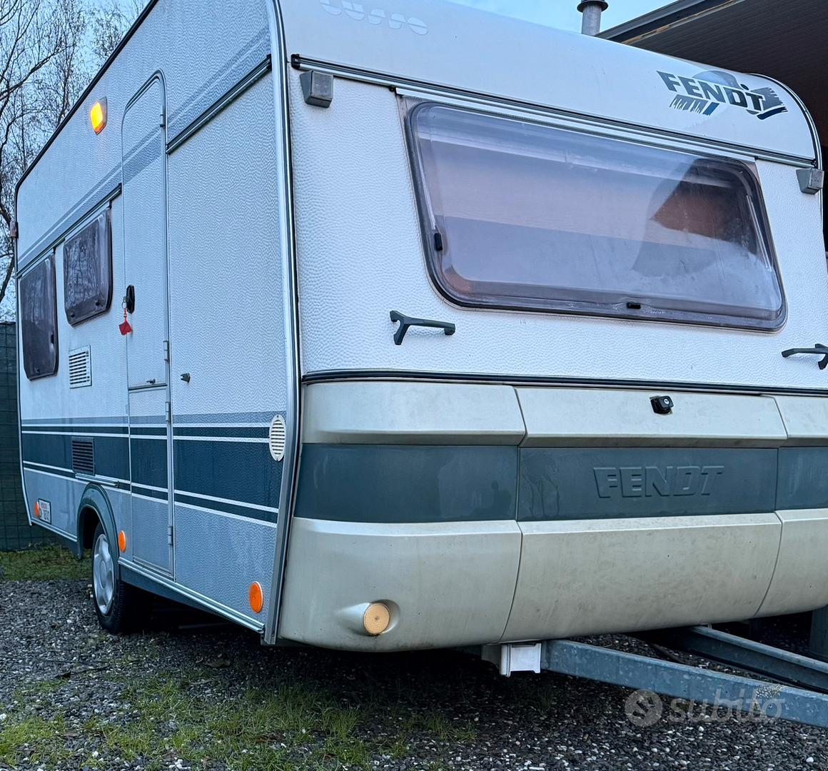 Fendt - Caravan e Camper In vendita a Massa-Carrara