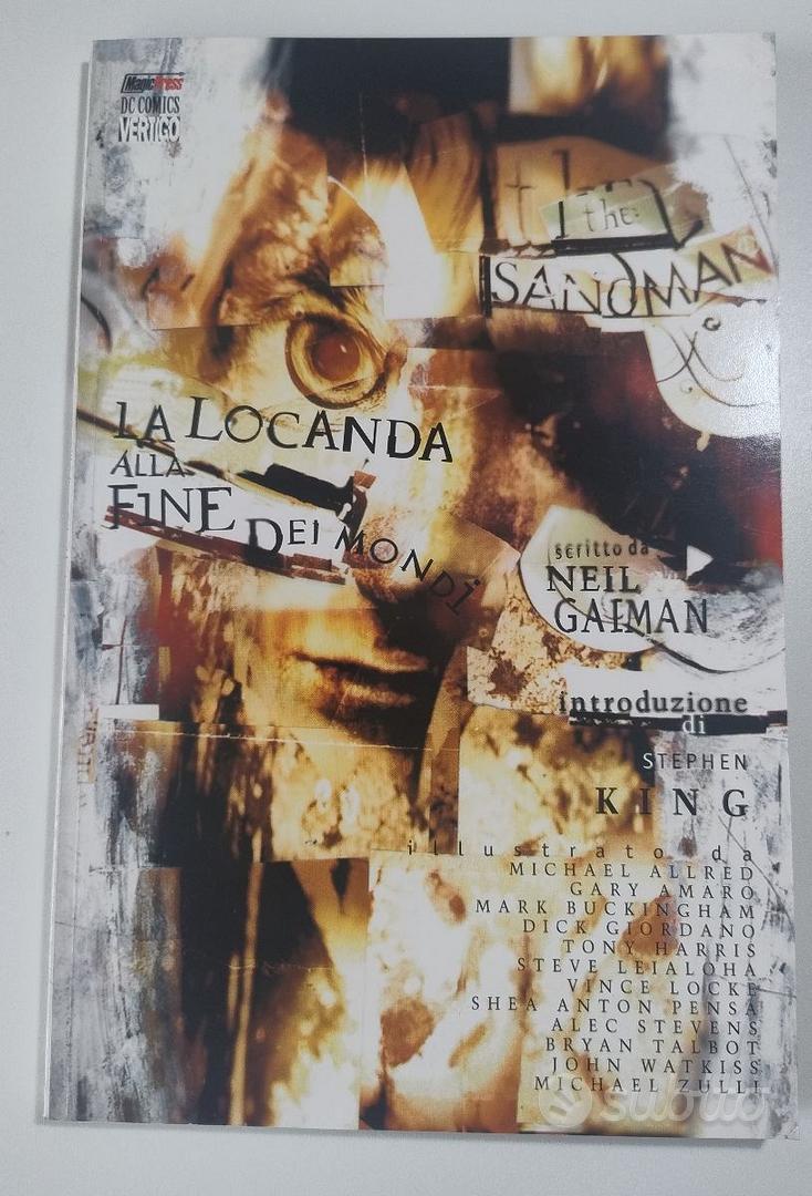 Sandman Volume 8 - La Locanda alla fine dei mondi - Libri e Riviste In ...