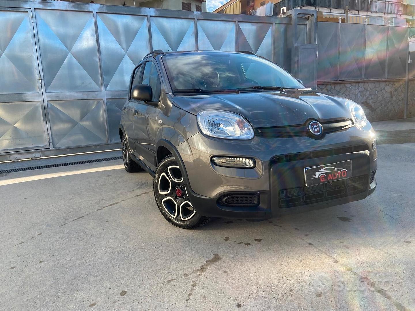 Subito - G.auto di la vecchia giovanni - Fiat Panda 1.0 FireFly S&S ...