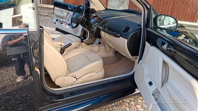 new beetle 1.6 benzina cabrio - Auto In vendita a Como