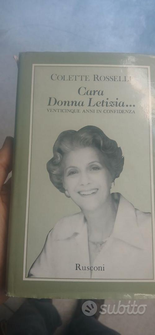 Cara donna Letizia - Libri e Riviste In vendita a Bergamo