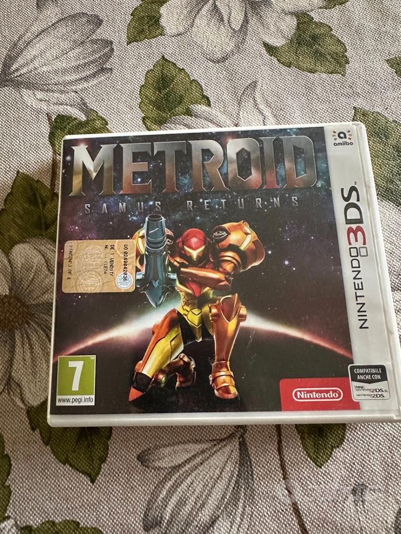 Metroid Samus Return 3ds - Console e Videogiochi In vendita a Venezia