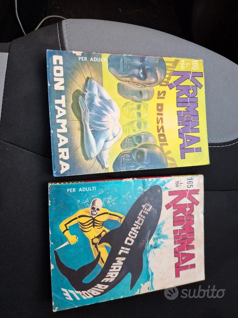 fumetti - Collezionismo In vendita a Arezzo