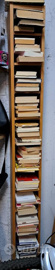 Colonna Billy 202H*20L color rovere - Arredamento e Casalinghi In ...