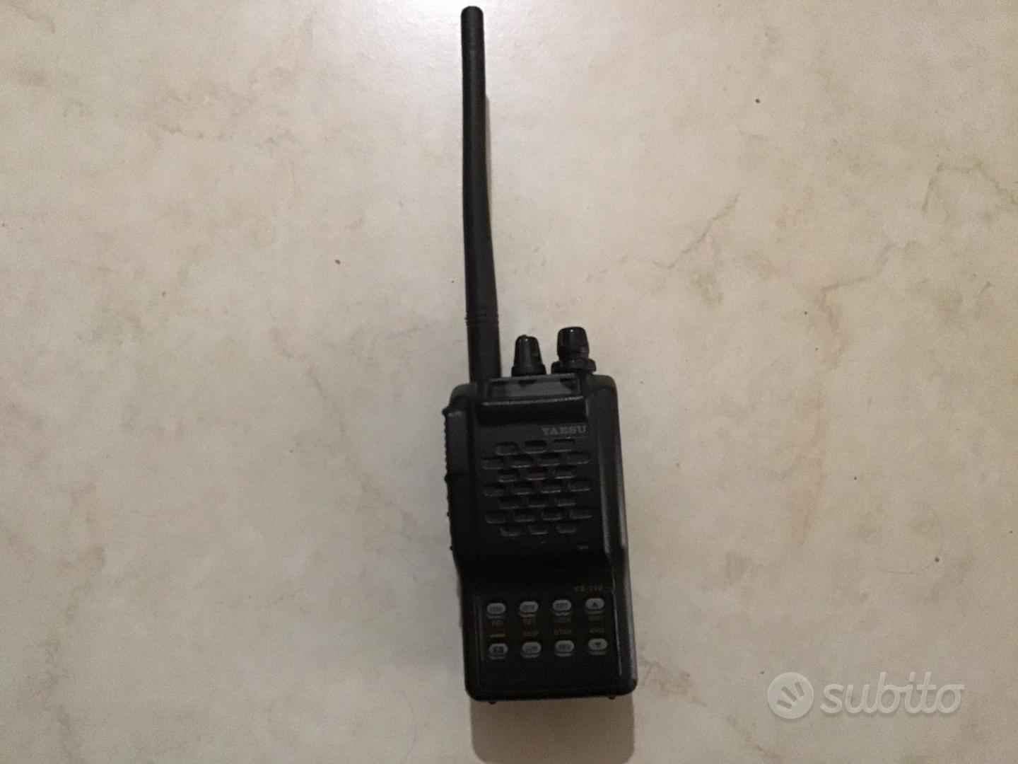Ricetrasmittente professionale Yaesu vx 110 - Audio/Video In vendita a ...