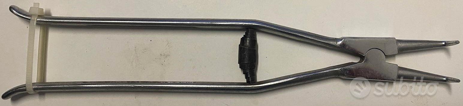 Usag 128 - Pinza becchi dritti e piegati x seeger - Accessori Auto In ...