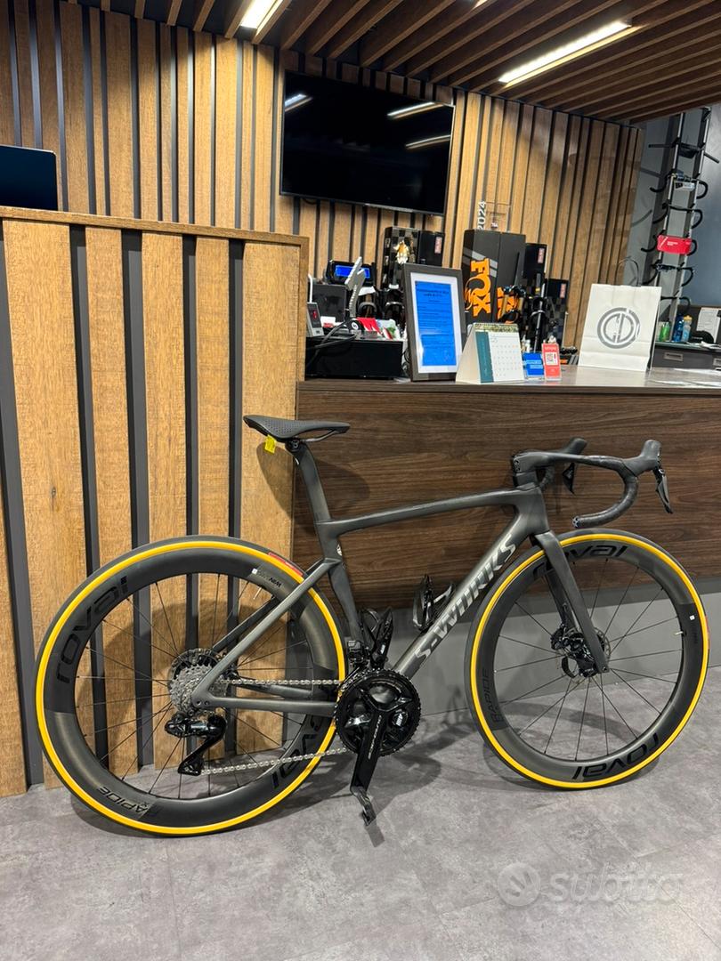 Tarmac SL7 Sworks 52 Durace 4iiii PowerMeter - Biciclette In vendita a Como