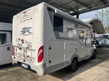 Subito - ARDN SRL - Laika ECOVIP 309 S 150cv 6.99 - Caravan e Camper In ...