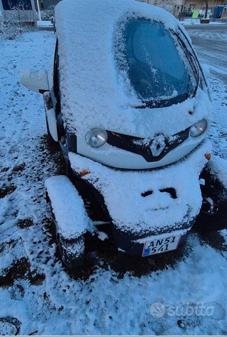 Bullnose twizy store