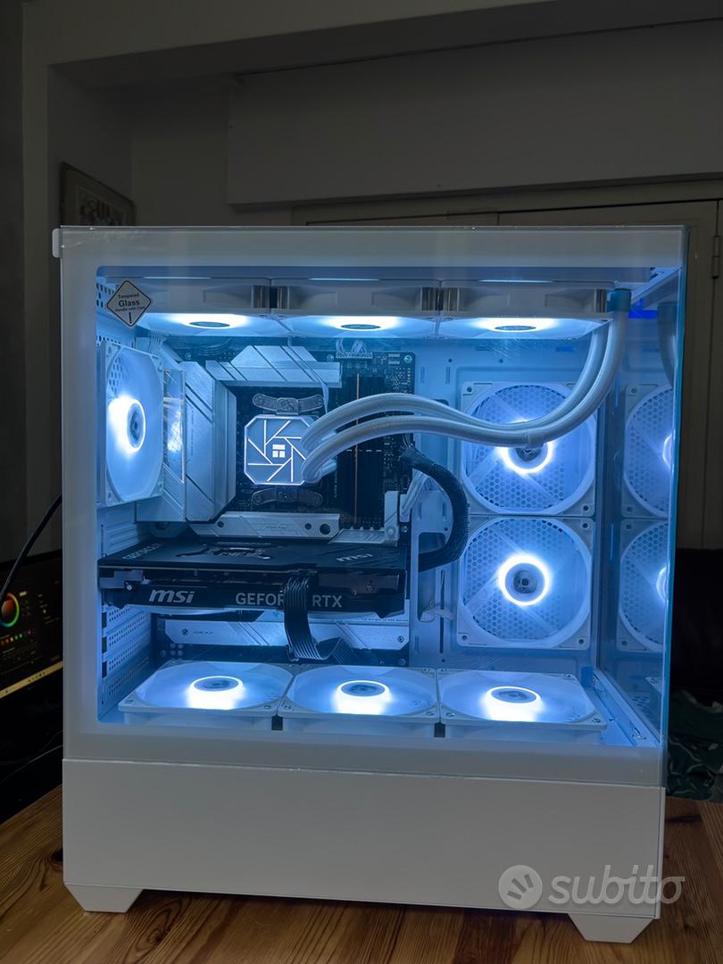 PC Gaming 2/4k AM5 Fascia Alta|64GB DRR5| - Informatica In vendita a Roma