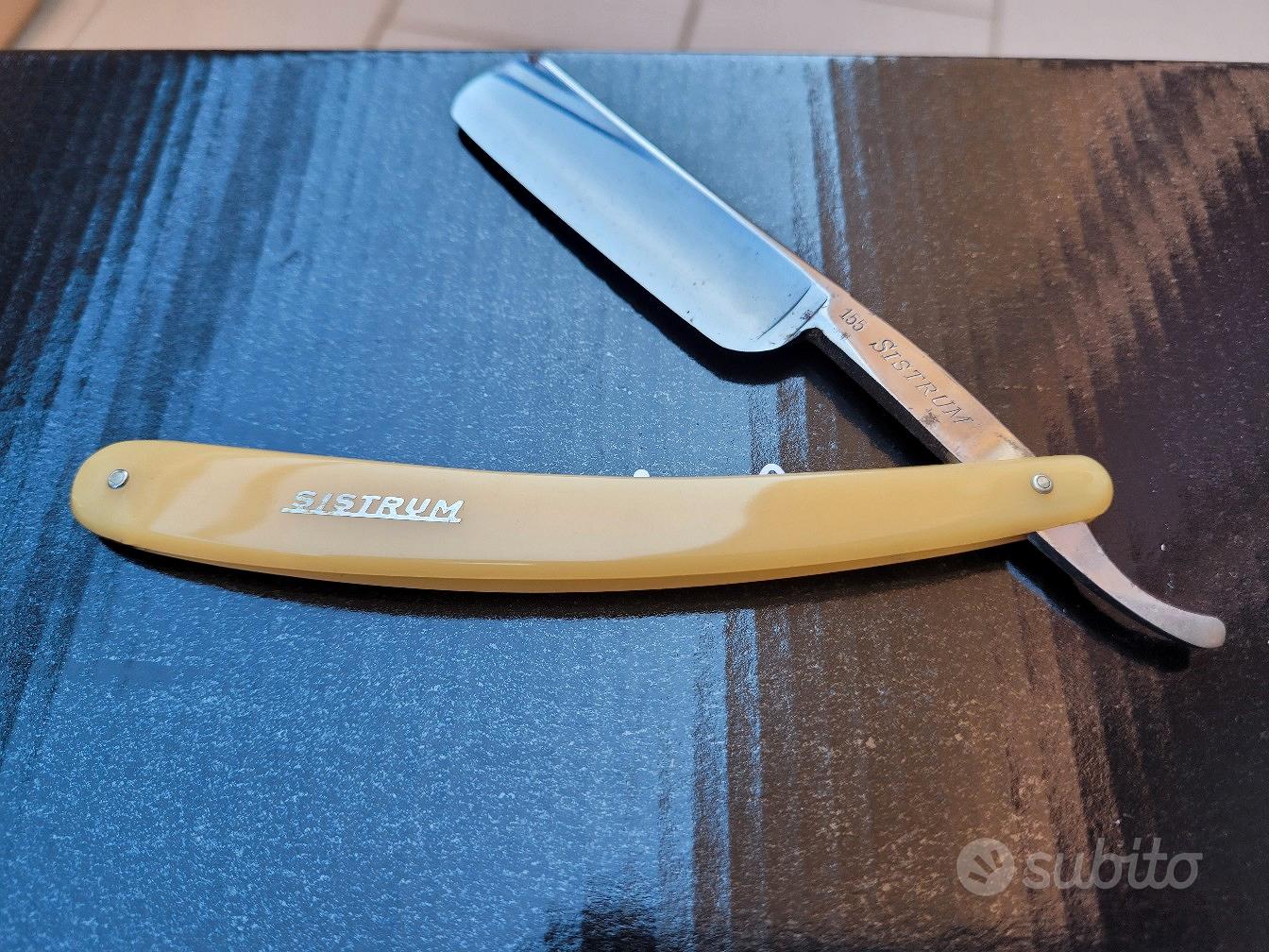 Rasoio Sistrum a mano libera - Collezionismo In vendita a Ancona