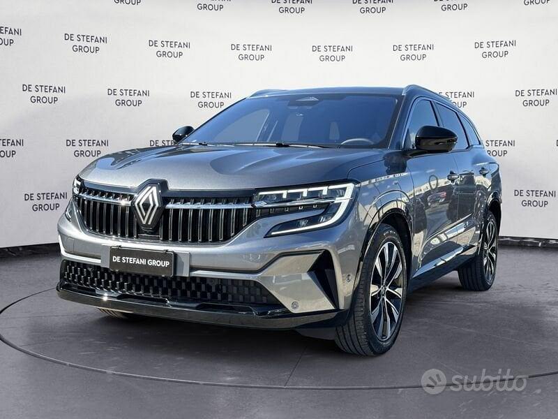 Subito - DE STEFANI GROUP S.P.A. - Renault Espace Full Hybrid E-Tech ...