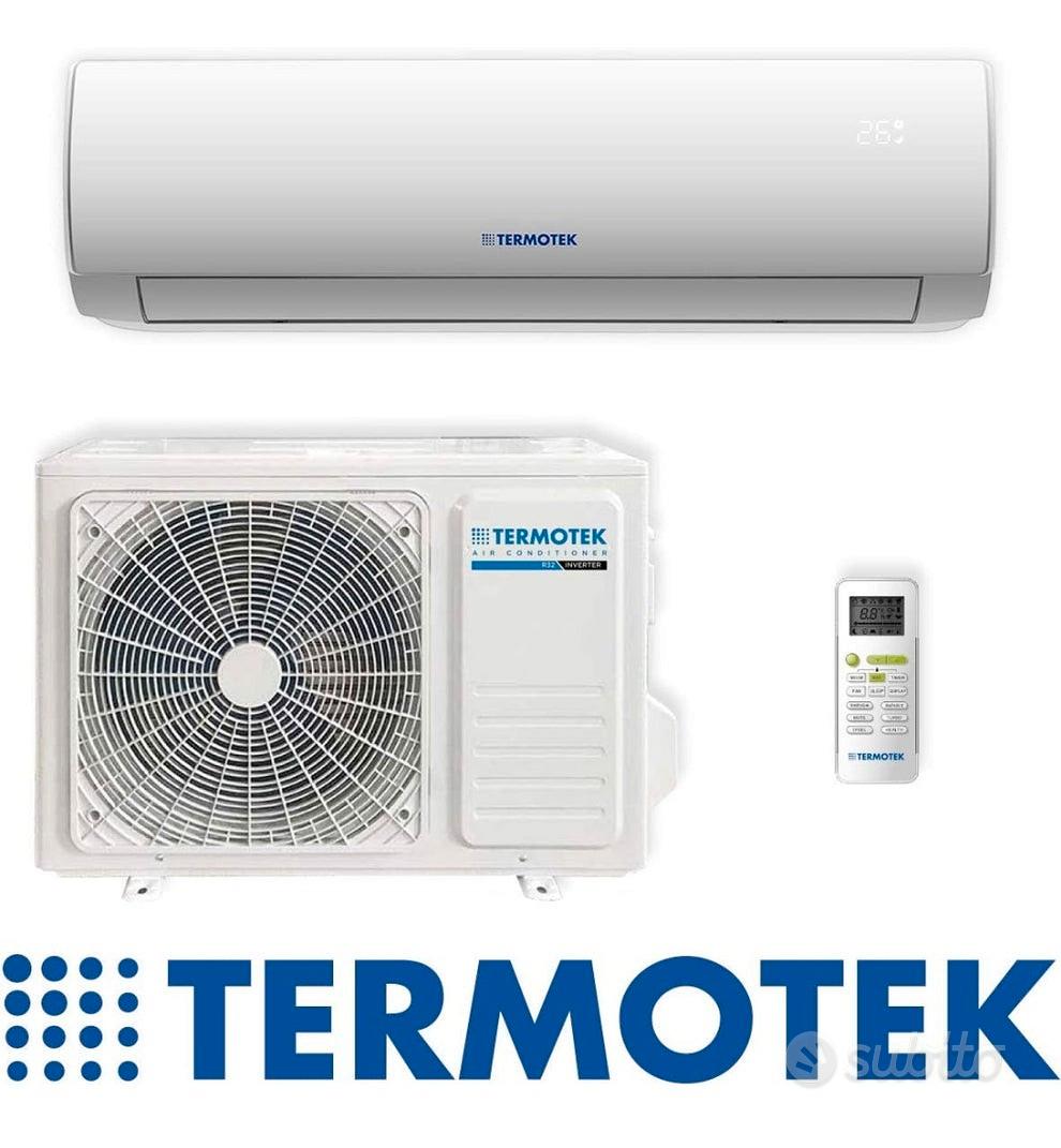 CLIMATIZZATORE TERMOTEK 9000 BTU INVERTER WIFI CLA - Elettrodomestici ...
