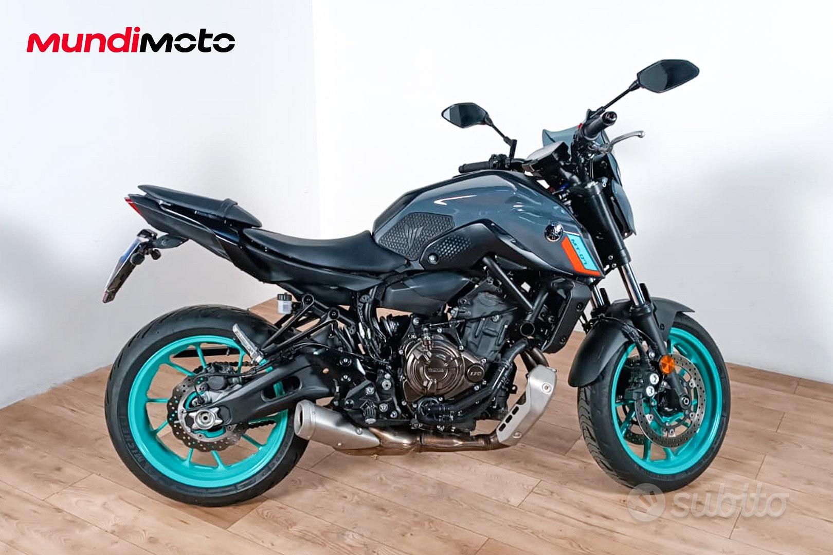 Subito - Mundimoto Milano - YAMAHA MT 07 - 2018 - Moto e Scooter In vendita a Milano