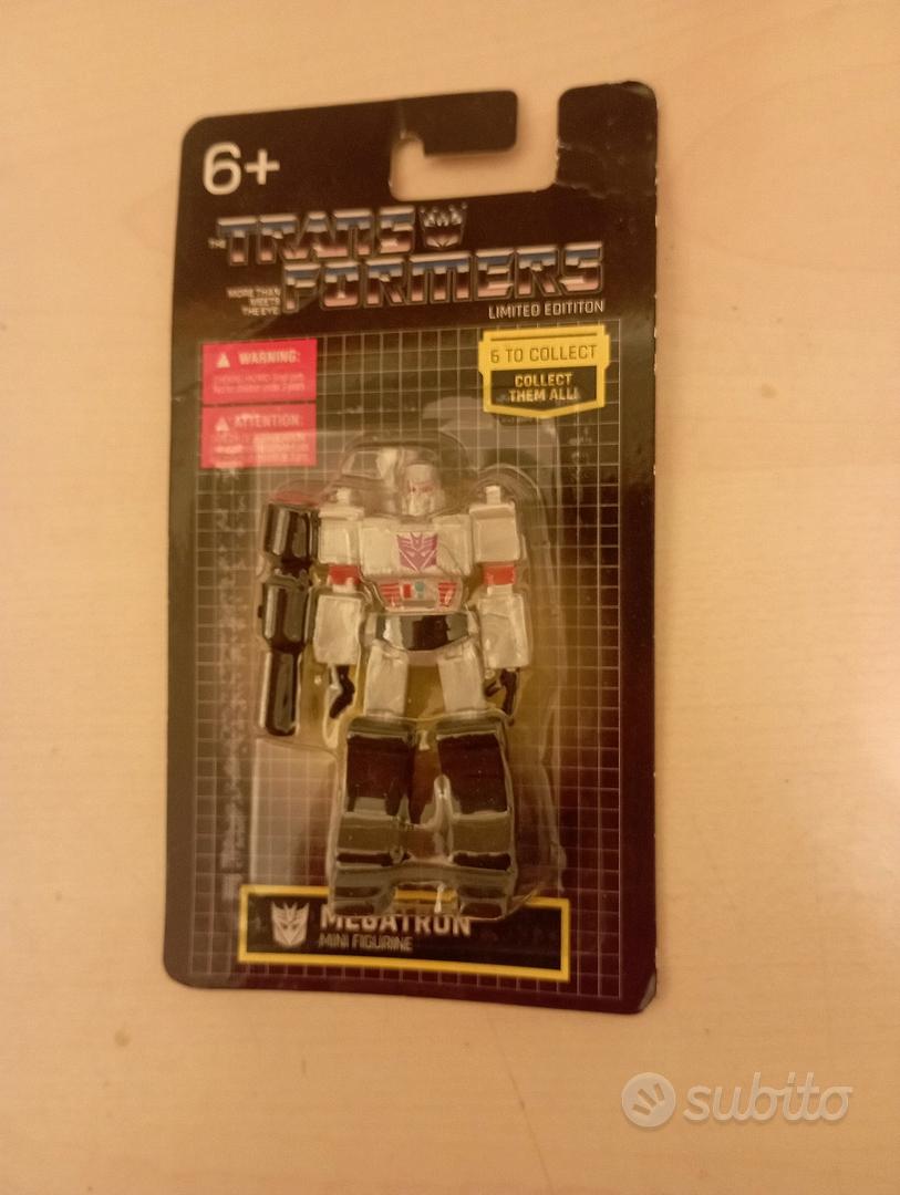 Megatron mini Transformers - Collezionismo In vendita a Genova