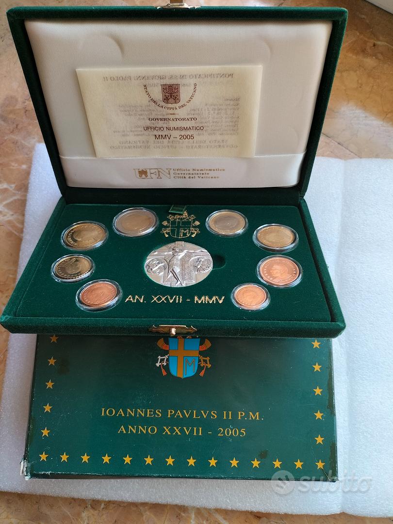 Vaticano Governatorato anno XXVII-2005 raro - Collezionismo In vendita ...
