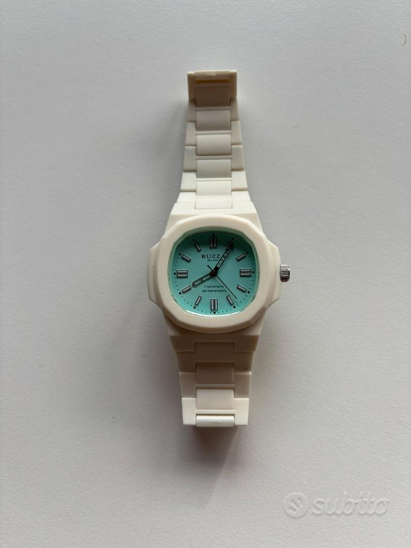 Orologio Ruzza Watch Tiffany limited edition - Abbigliamento e ...