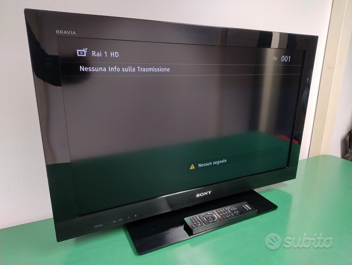Televisore Sony Bravia 32" FULL HD 1080 - Audio/Video In vendita a Torino