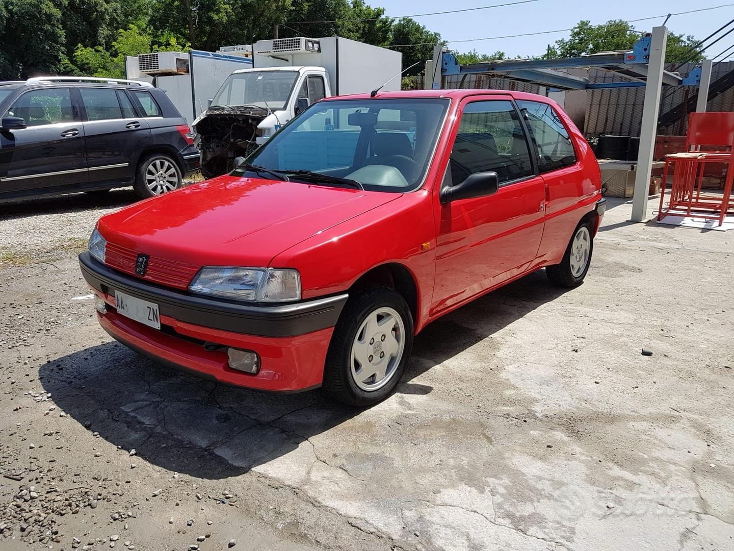 Peugeot 106 XS - Auto In vendita a Catanzaro