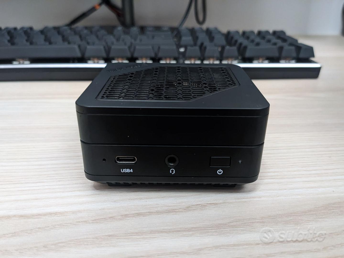 Mini PC Minisforum EM680 - Informatica In vendita a Pisa