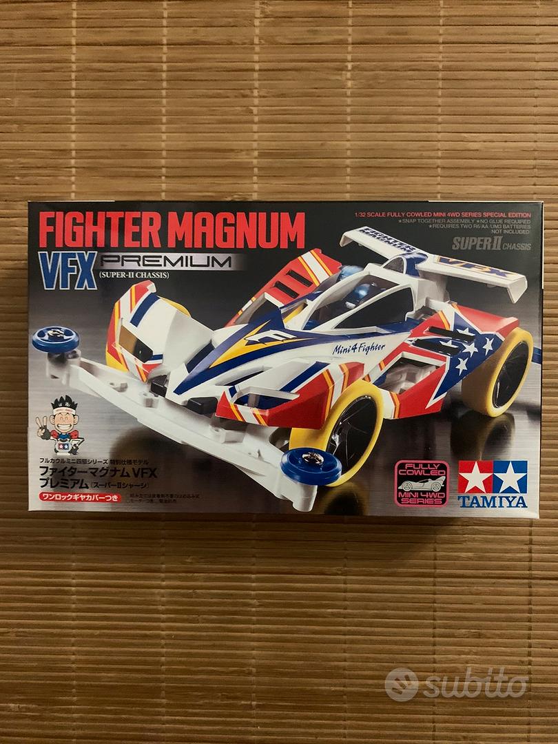 Tamiya Mini 4WD Fighter Magnum VFX - Collezionismo In vendita a Ferrara
