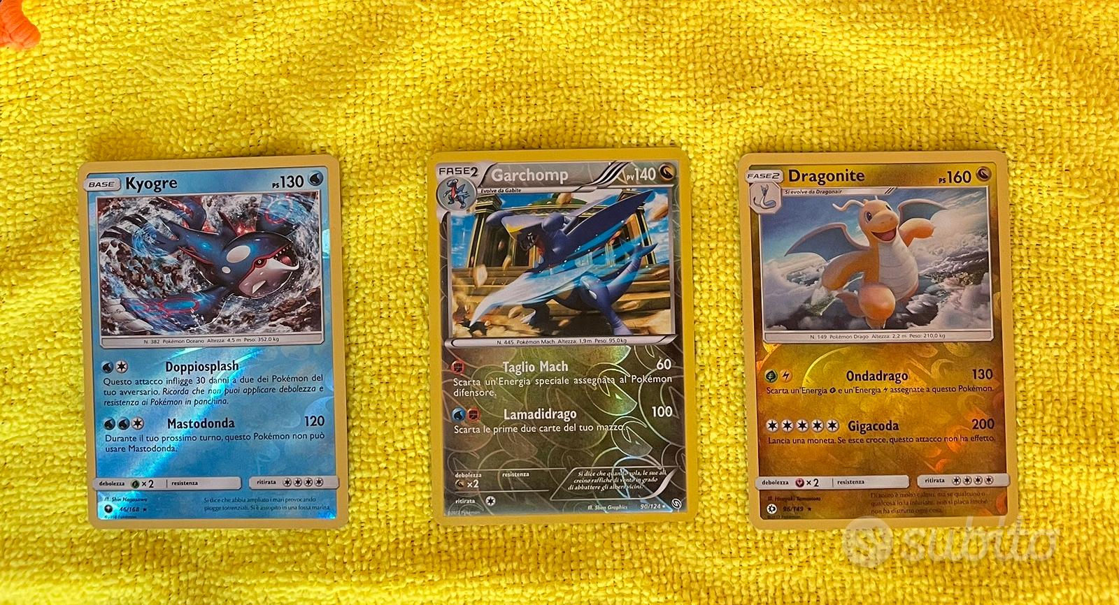 Carte Pokemon Collezionismo In Vendita A Roma