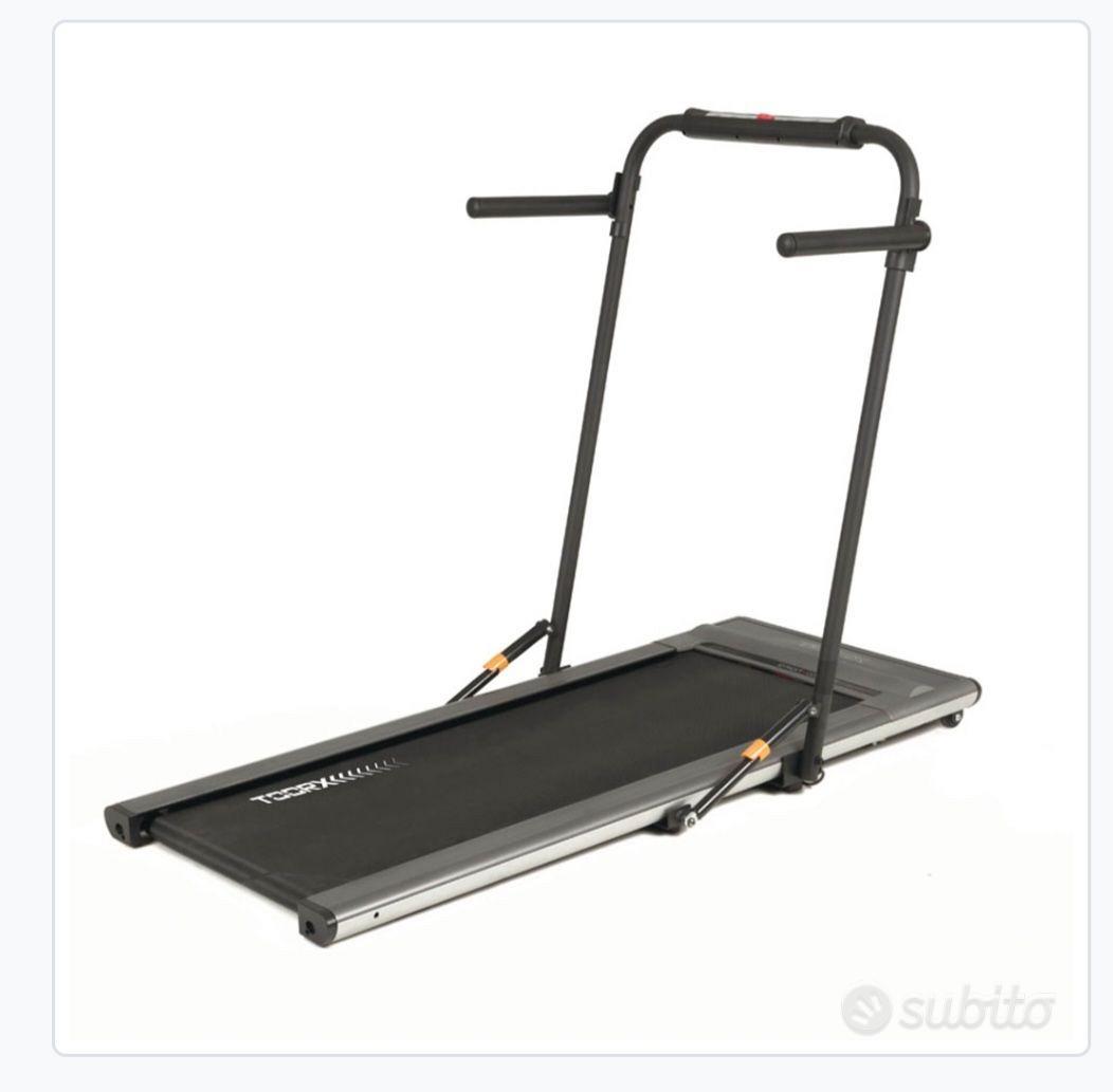 Tapis roulant Toorx street compact NUOVO - Sports In vendita a Monza e ...