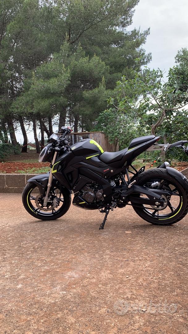 Keeway Rkf 125 - Moto e Scooter In vendita a Brindisi