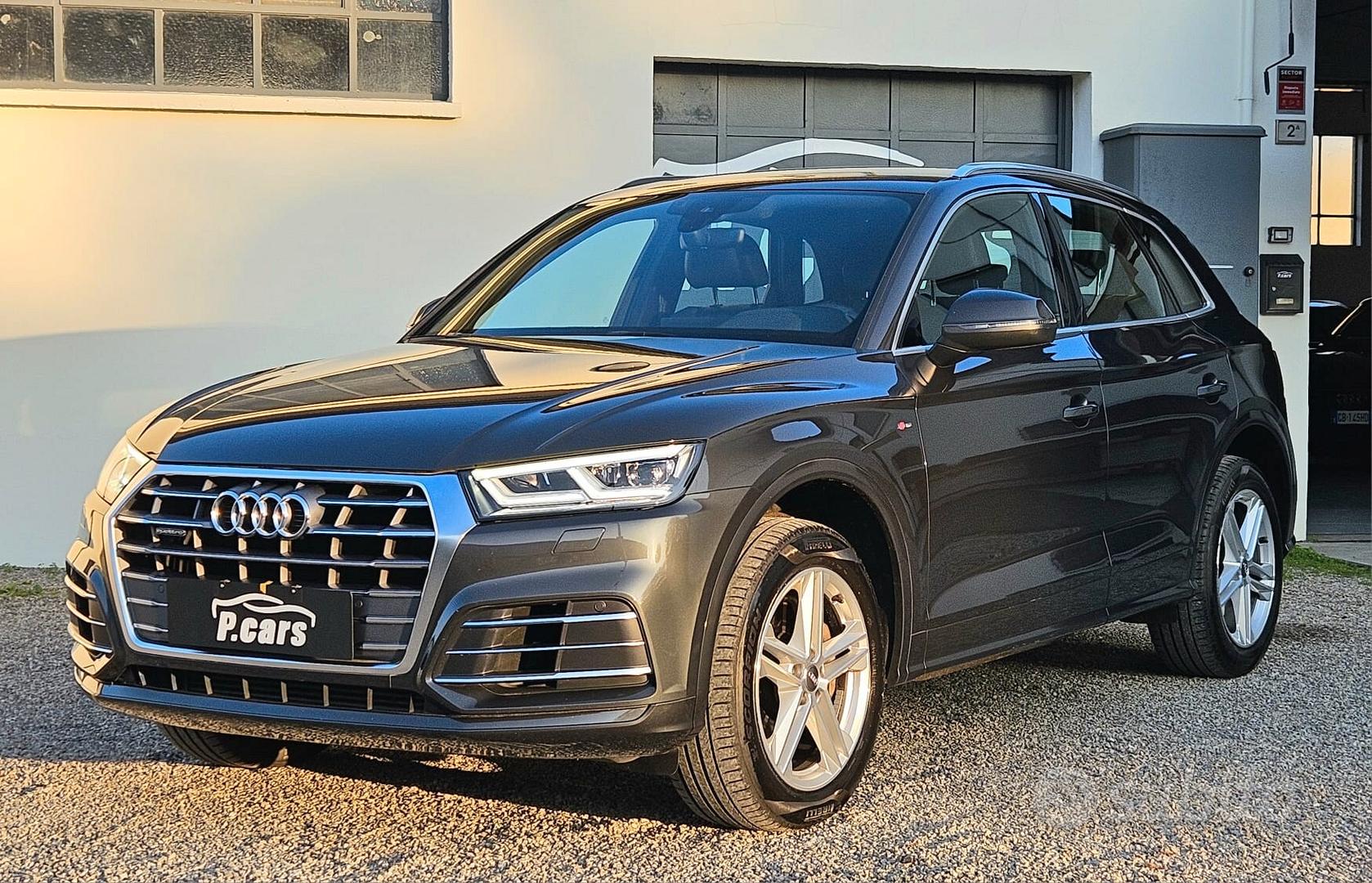 Subito - P.cars srl - Audi Q5 50 TDI quattro S line plus 286 cv - Auto ...