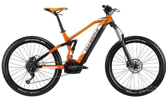 Subito Deambrosis S.R.L. Ebike Whistle brush all 2020 Usate 625w Biciclette In vendita a Asti