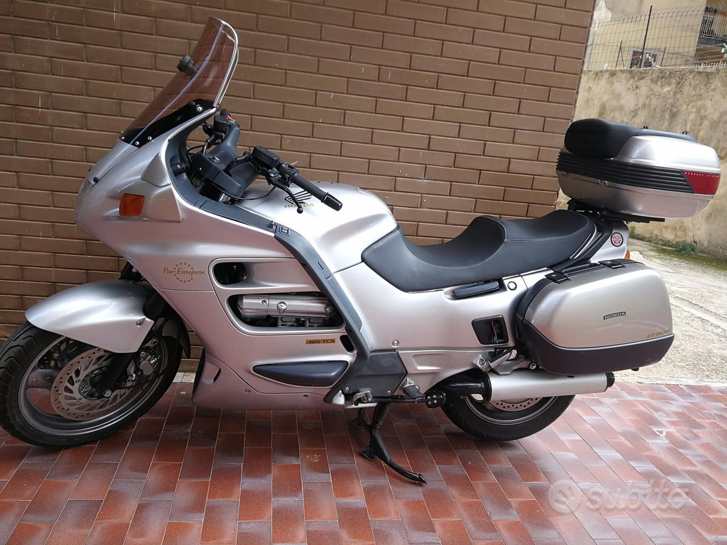 Honda ST 1100 - Moto e Scooter In vendita a Ragusa