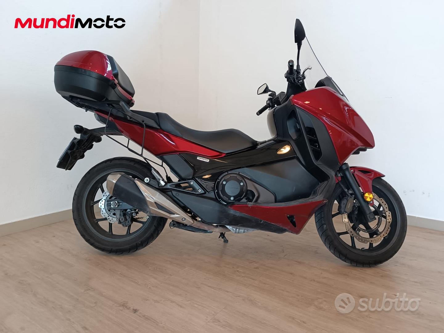 Subito - Mundimoto Roma - HONDA INTEGRA 750 - 2020 - Moto e Scooter In ...