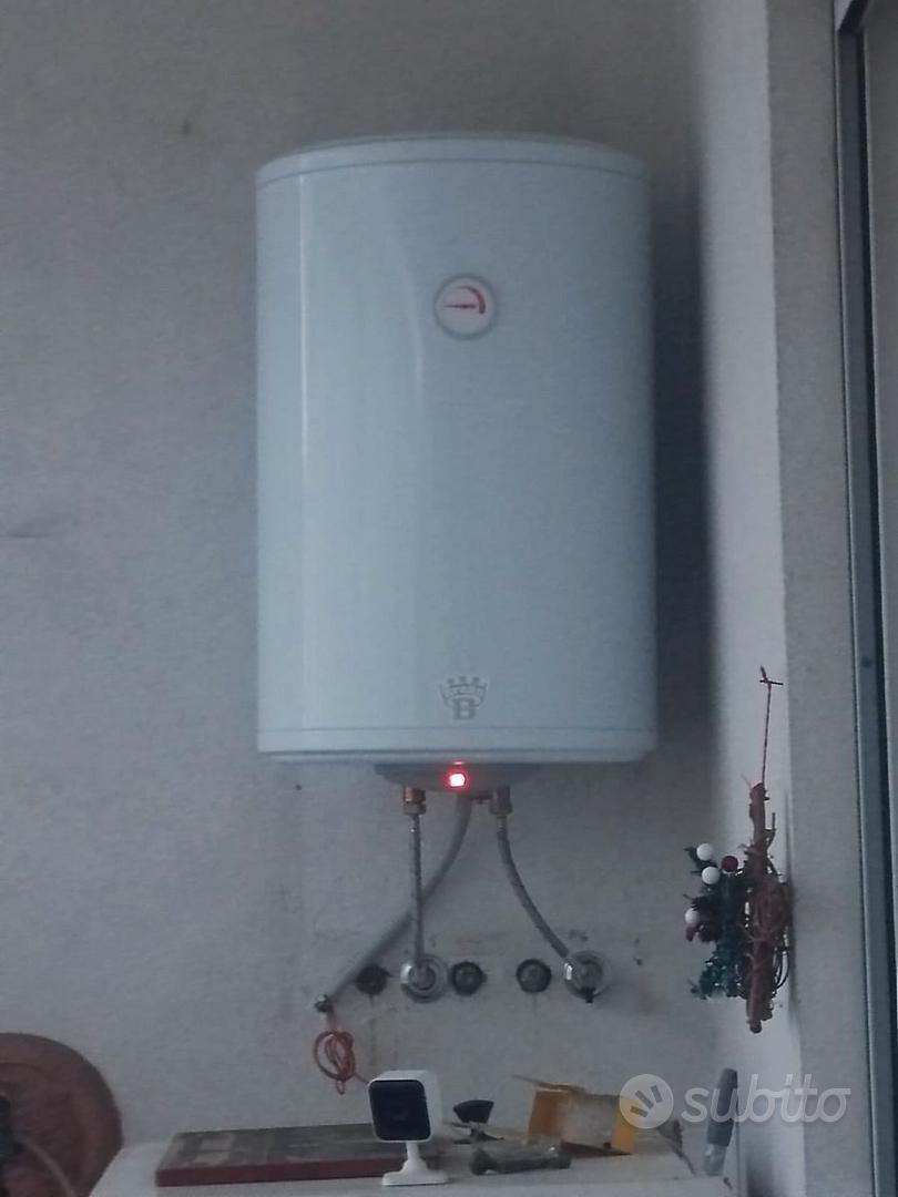 SCALDABAGNO Boiler 80 litri - Elettrodomestici In vendita a Chieti