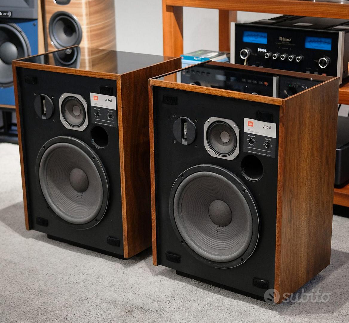 CASSE JBL L-65 JUBAL (1a serie) - Audio/Video In vendita a Pisa