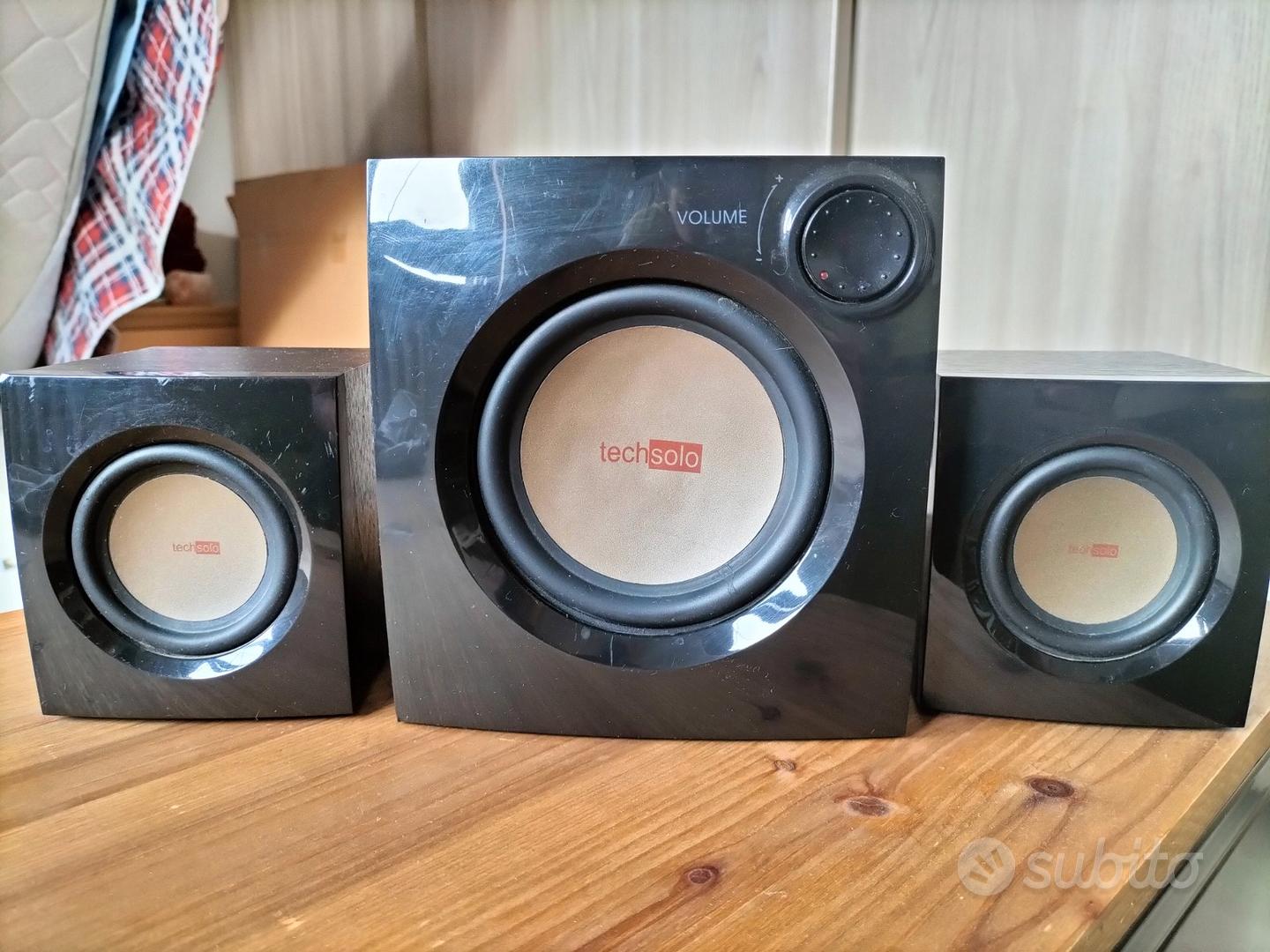 Casse stereo - Audio/Video In vendita a Pistoia