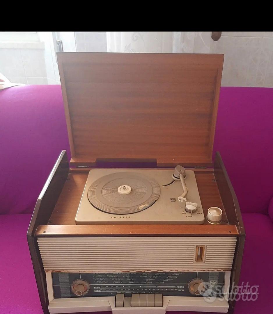 Giradischi anni 50 - Audio/Video In vendita a Sud Sardegna