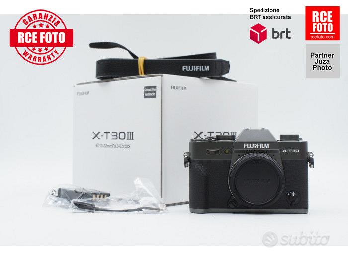 Subito - RCE FOTO ROVIGO - Fuji X-T30 III - Fotografia In vendita a Rovigo