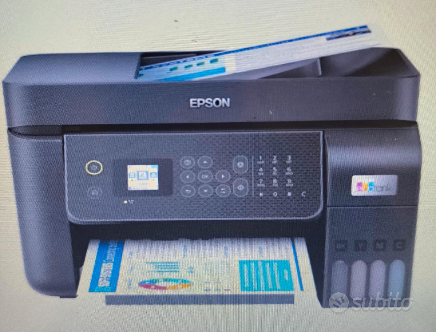 Epson EcoTank ET-4800 - Informatica In vendita a Lecce