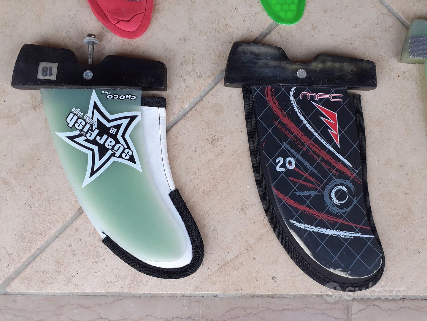 pinne tavola windsurf power box - Sports In vendita a Chieti