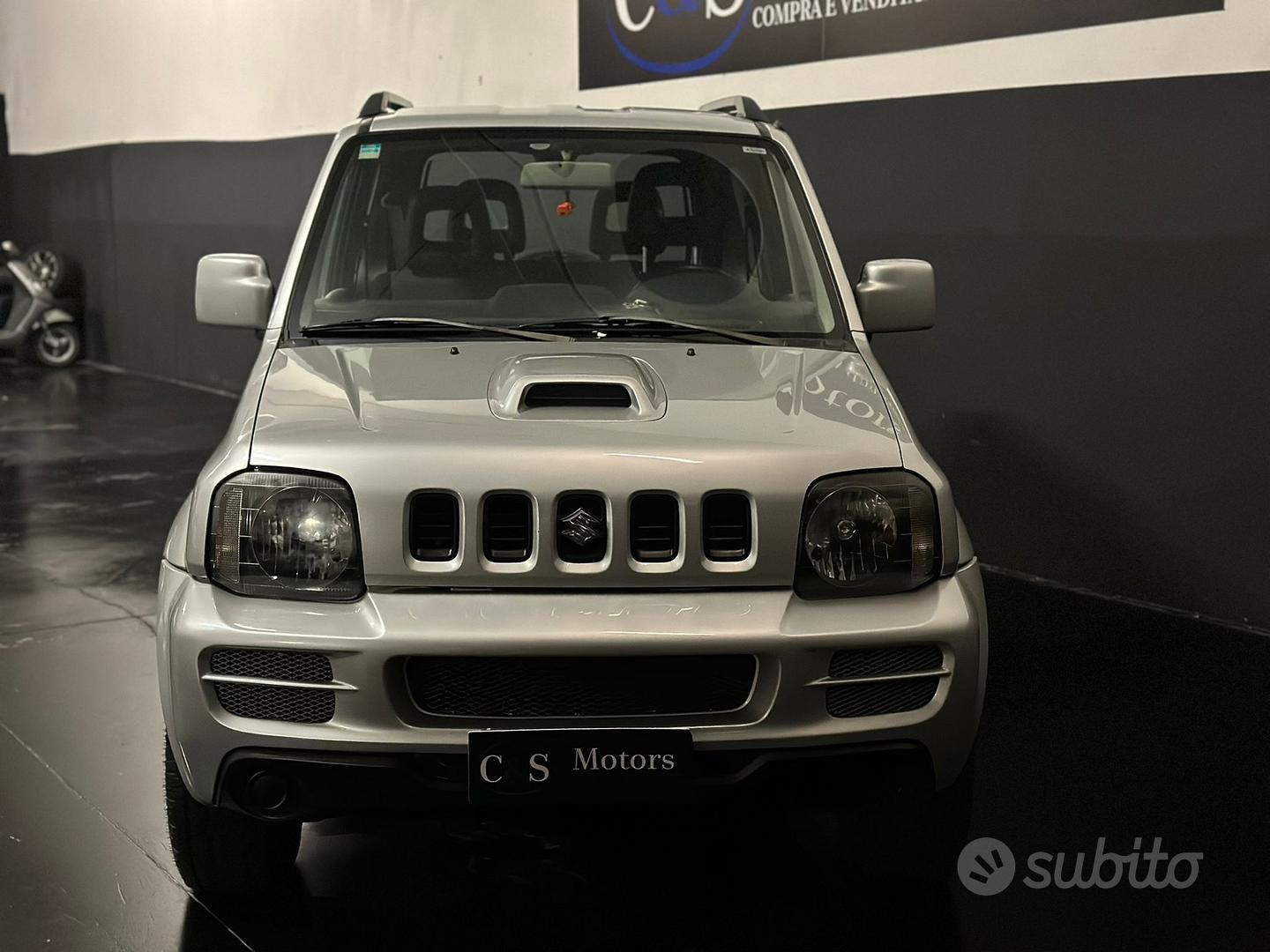 Suzuki Jimmy - Auto In vendita a Varese