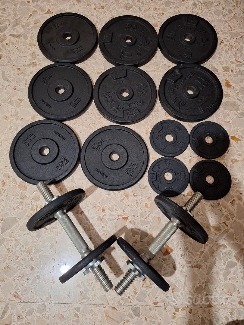 Pesi e Panca Reclinabile! - Sports In vendita a Roma