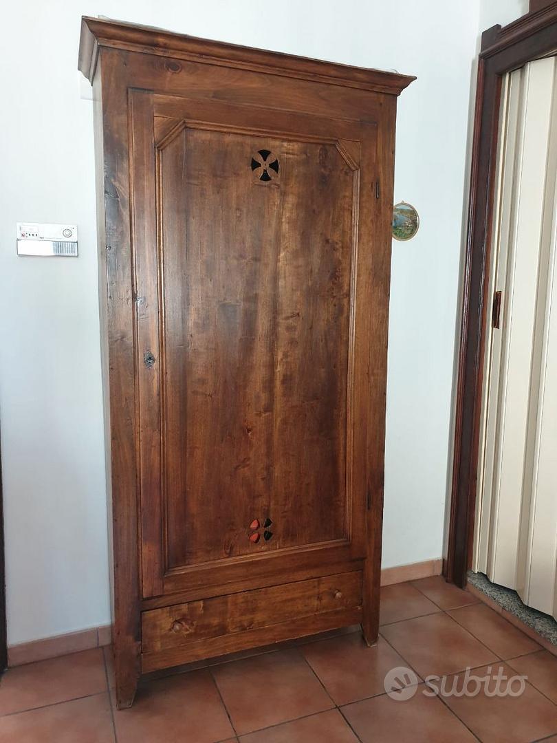 Mobile Antico in legno - Arredamento e Casalinghi In vendita a Torino
